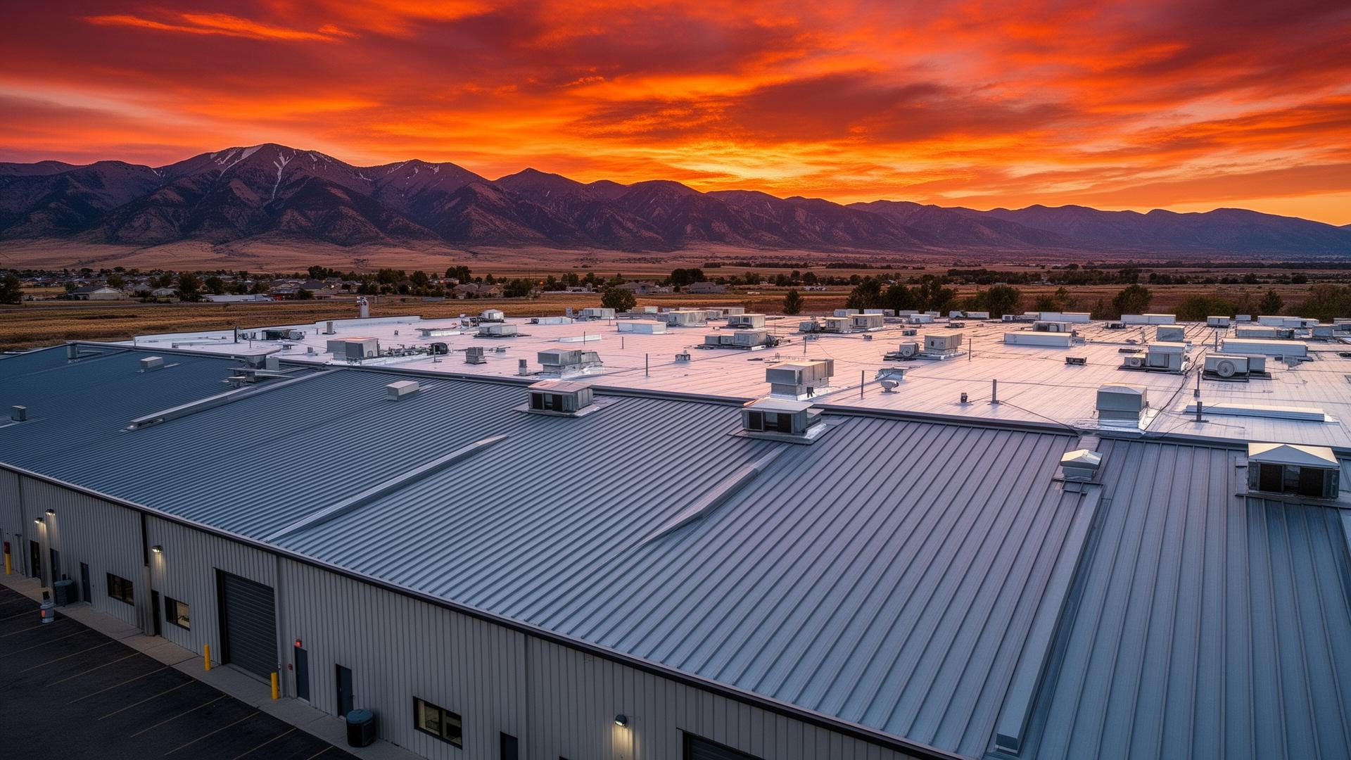 Lapp Roofing | Commercial Roofing Services in Thompson Falls, MT